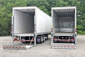 Lift Gates - Craftsmen Utility Trailer