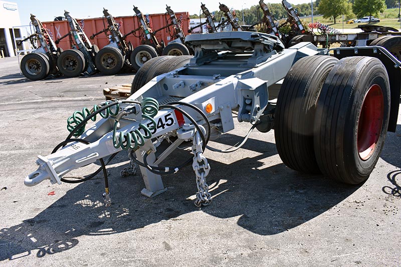 History - Craftsmen Utility Trailer