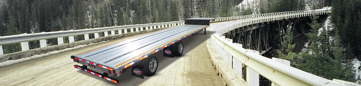 Drop Decks - Craftsmen Utility Trailer