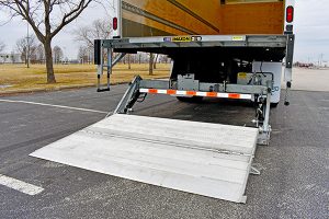 Lift Gates - Craftsmen Utility Trailer