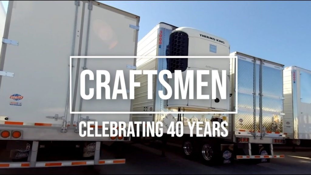 What’s New - Craftsmen Utility Trailer