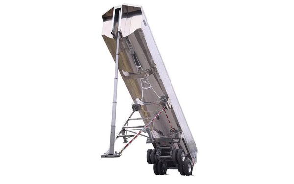 East Manufacturing HYBRID DUMP - Craftsmen Utility Trailer