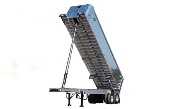 East Manufacturing MICHIGAN SERIES DUMP - Craftsmen Utility Trailer