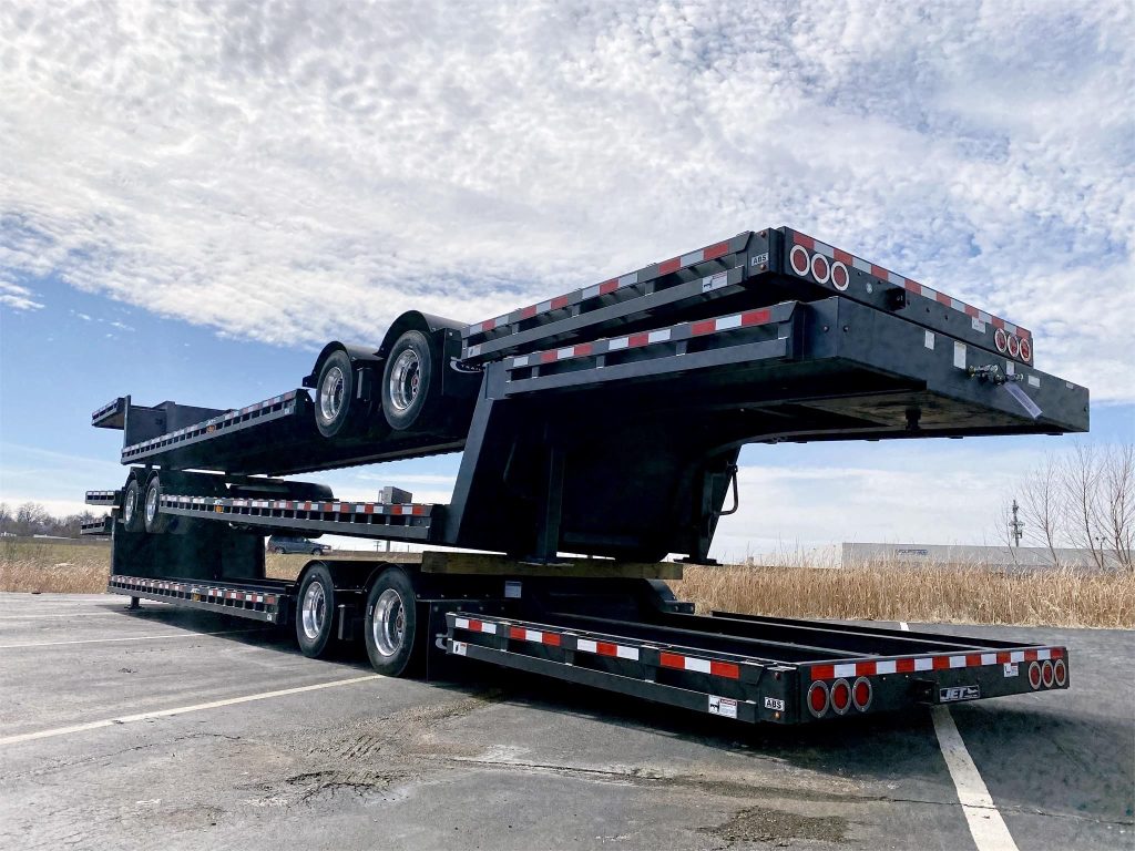 2024 JET 53' JET BOAT TRAILERS - Craftsmen Utility Trailer