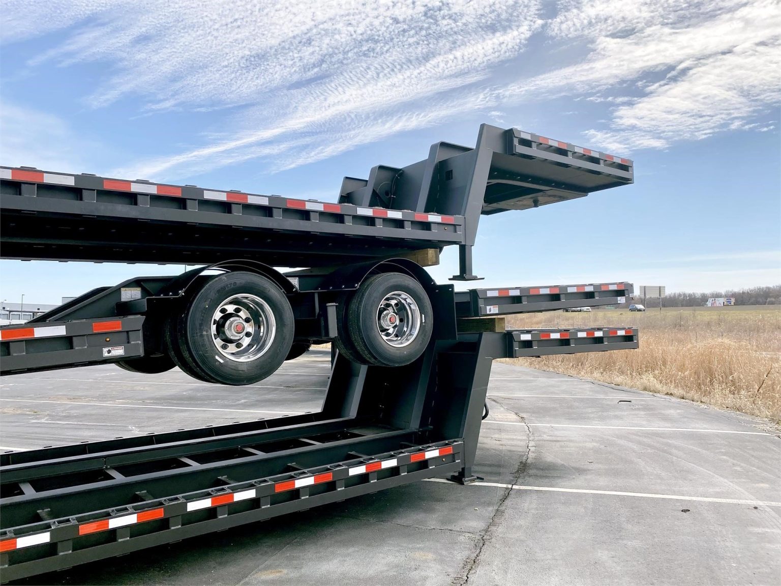 2024 JET 53' JET BOAT TRAILERS - Craftsmen Utility Trailer
