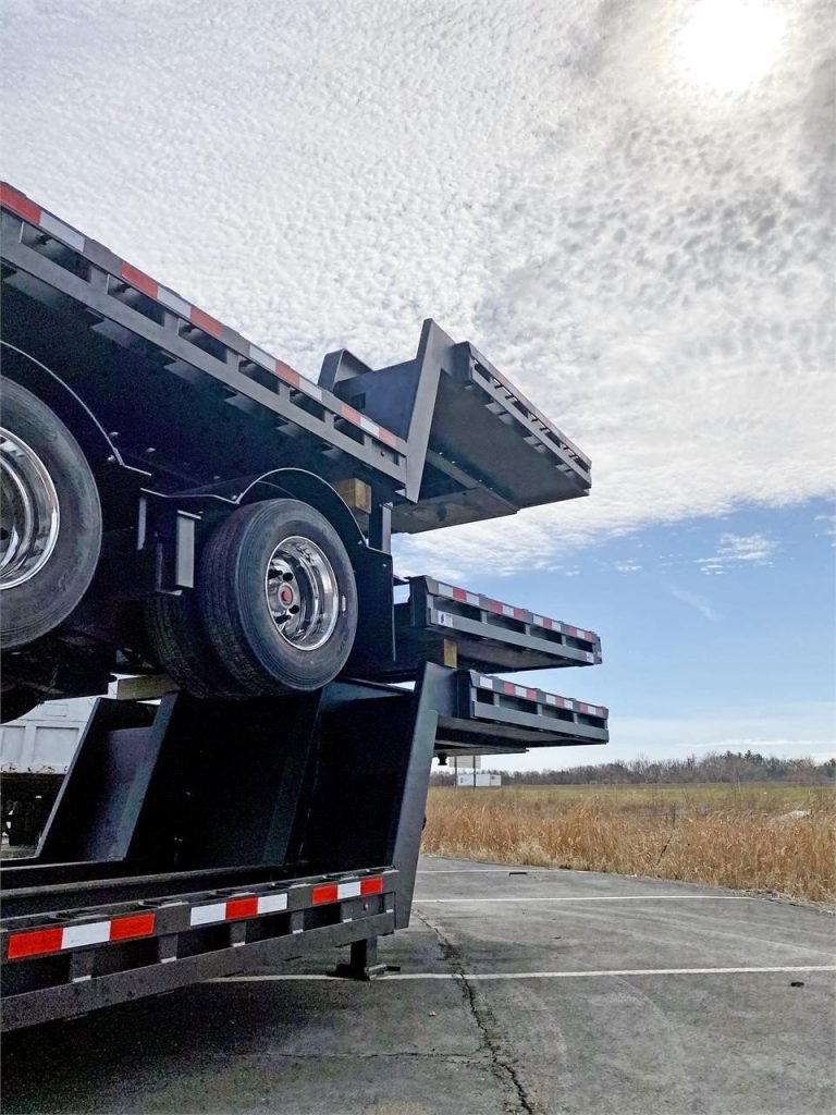 2024 JET 53' JET BOAT TRAILERS - Craftsmen Utility Trailer