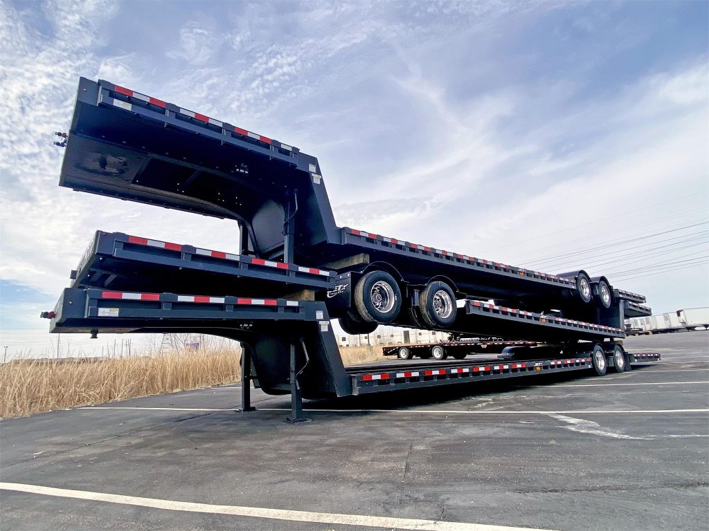 2024 JET 53' JET BOAT TRAILERS - Craftsmen Utility Trailer
