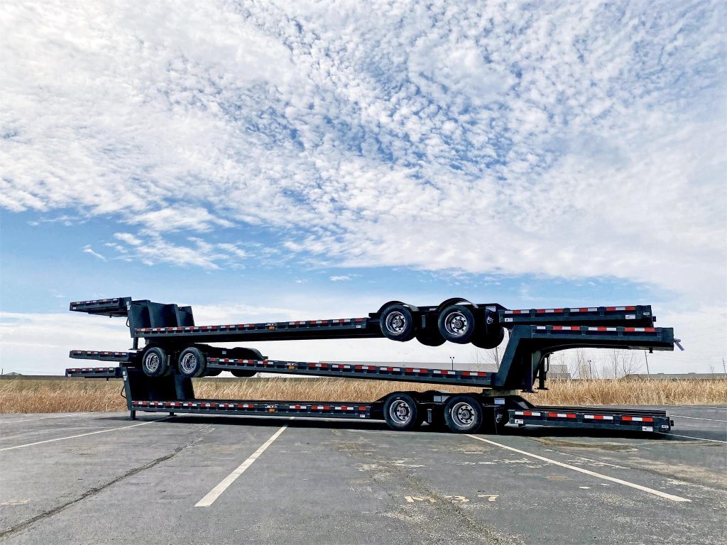 2024 JET 53' JET BOAT TRAILERS - Craftsmen Utility Trailer