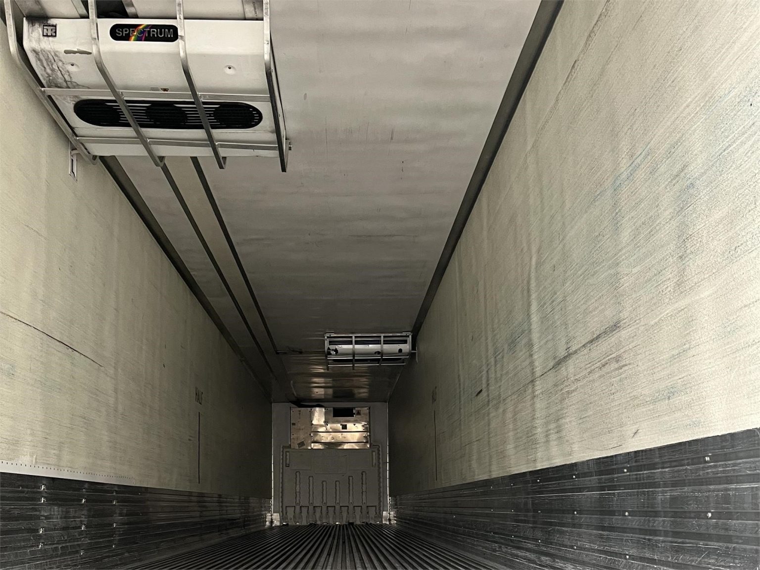 2015 UTILITY 48' MULTI-TEMP REEFER - Craftsmen Utility Trailer