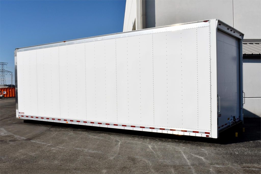 2023 MORGAN 26 FT - Craftsmen Utility Trailer