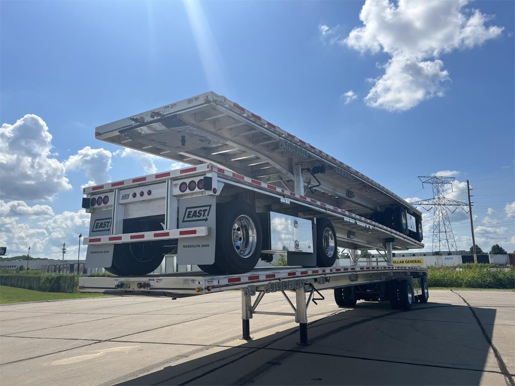 2025 EAST 48' BST - Craftsmen Utility Trailer