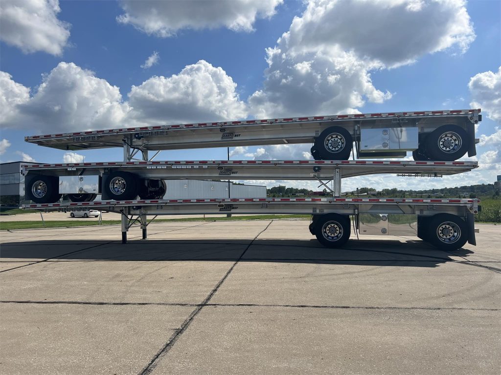 2025 EAST 48' BST - Craftsmen Utility Trailer