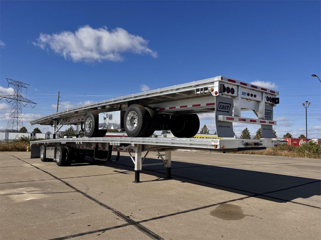 2026 EAST 53' BST - Craftsmen Utility Trailer