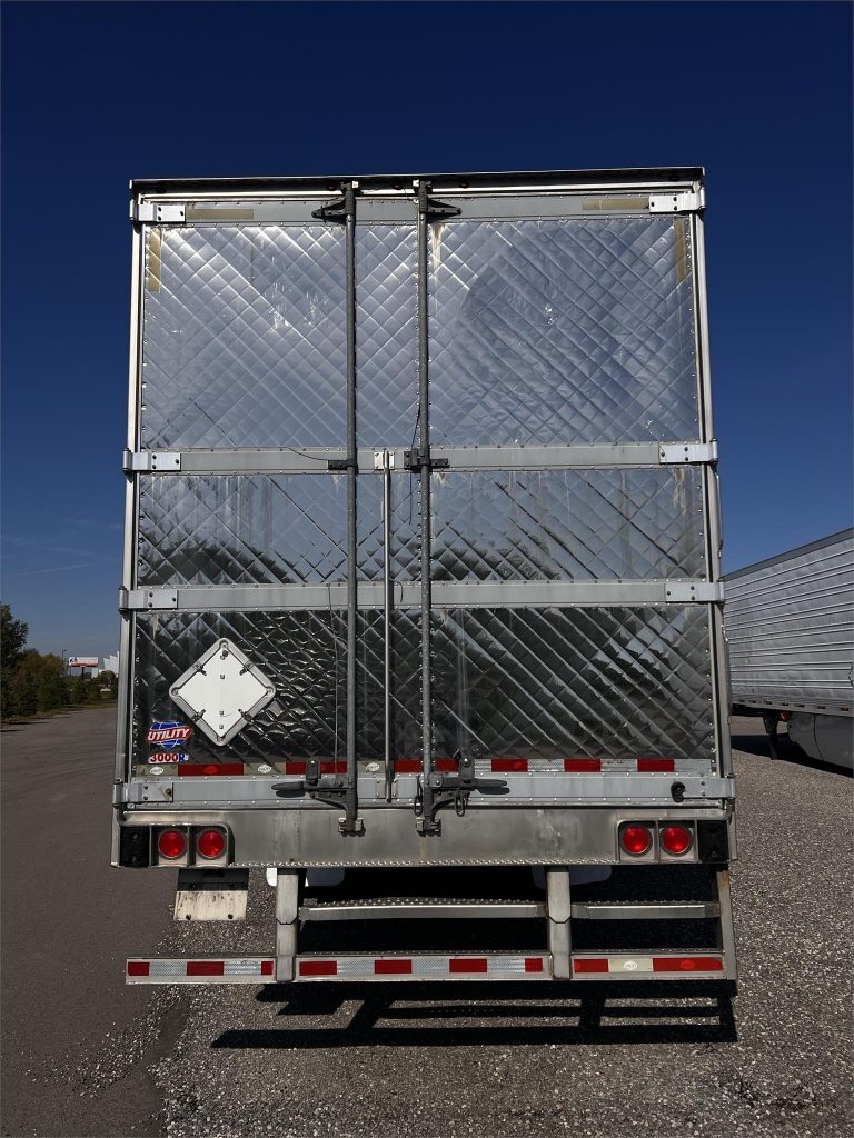 2015 UTILITY 48' MULTI-TEMP REEFER - Craftsmen Utility Trailer
