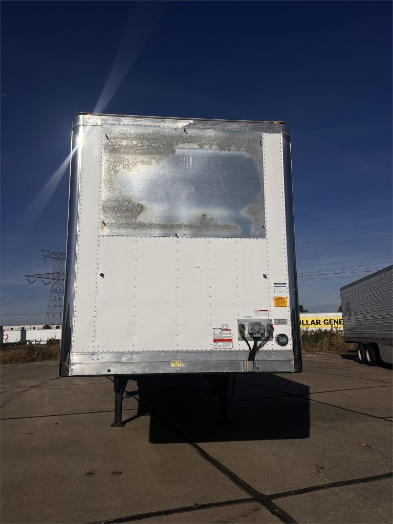 2025 UTILITY 3000R REEFER TRAILER - Craftsmen Utility Trailer