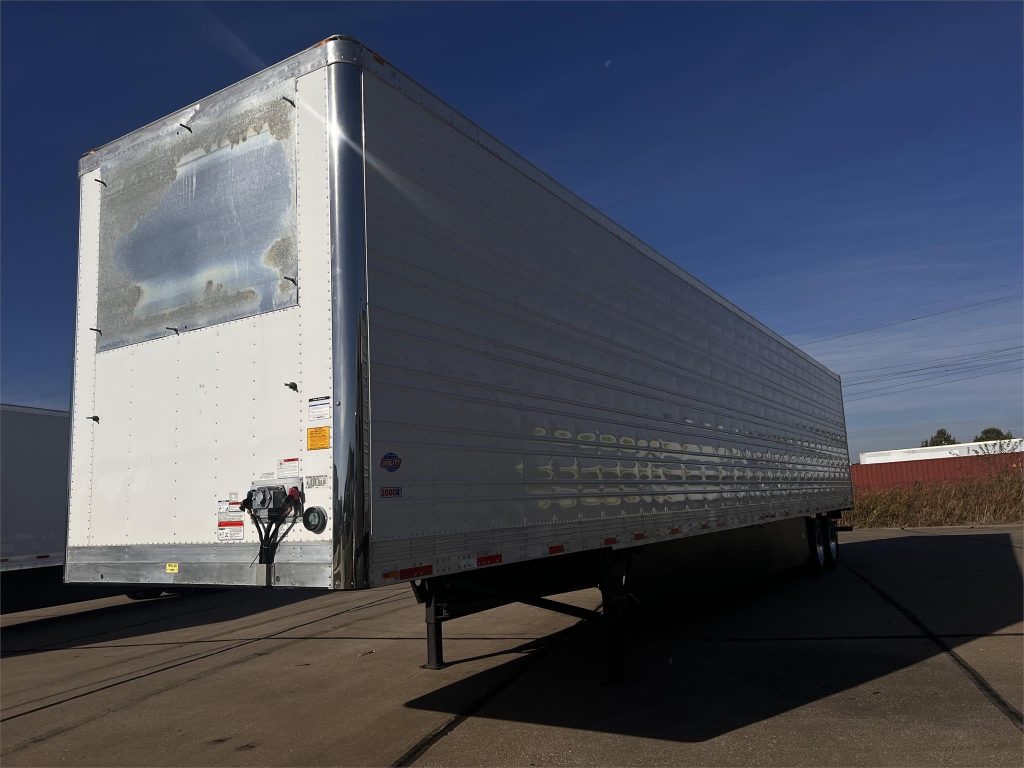 2025 UTILITY 3000R REEFER TRAILER - Craftsmen Utility Trailer