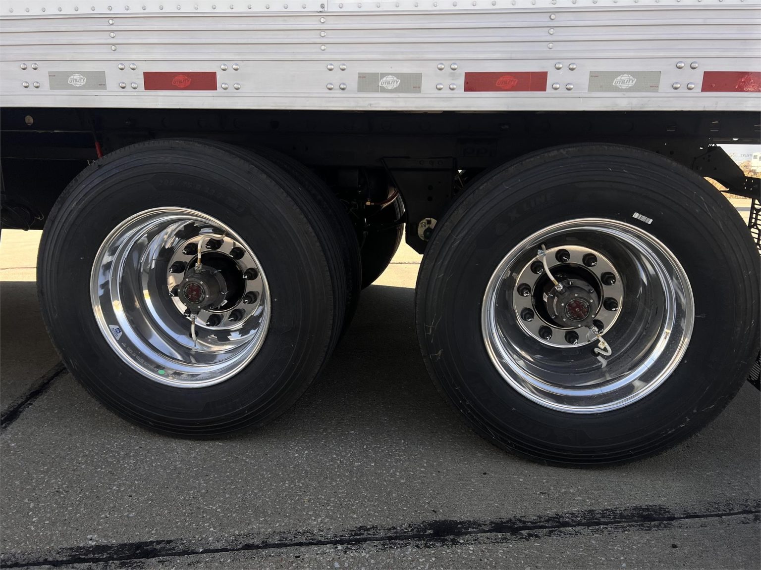 2025 UTILITY 3000R REEFER TRAILER - Craftsmen Utility Trailer