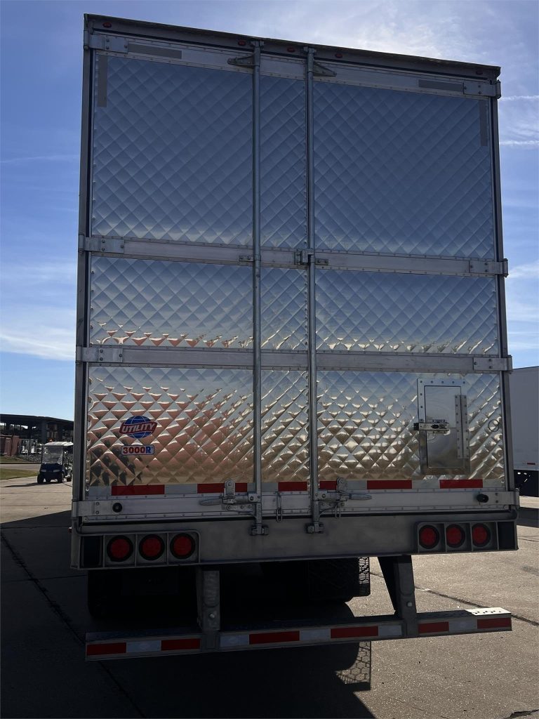 2025 UTILITY 3000R REEFER TRAILER - Craftsmen Utility Trailer