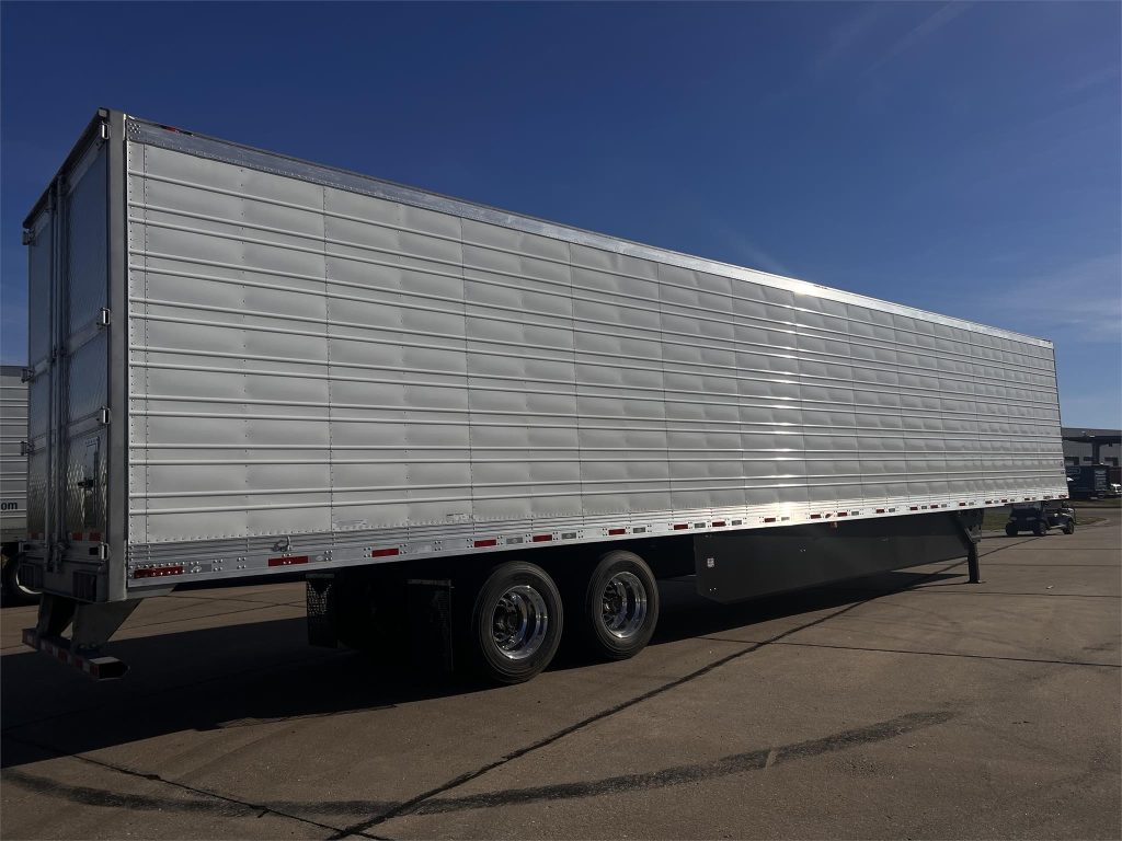2025 UTILITY 3000R REEFER TRAILER - Craftsmen Utility Trailer