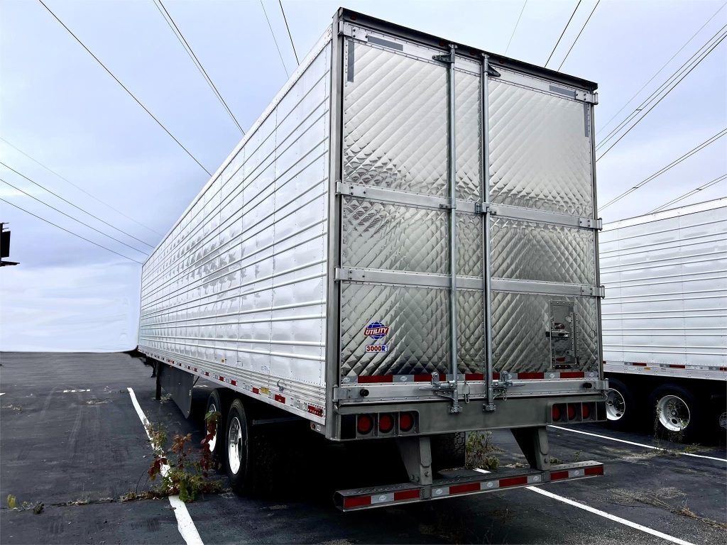 2025 UTILITY 3000R REEFER TRAILER - Craftsmen Utility Trailer