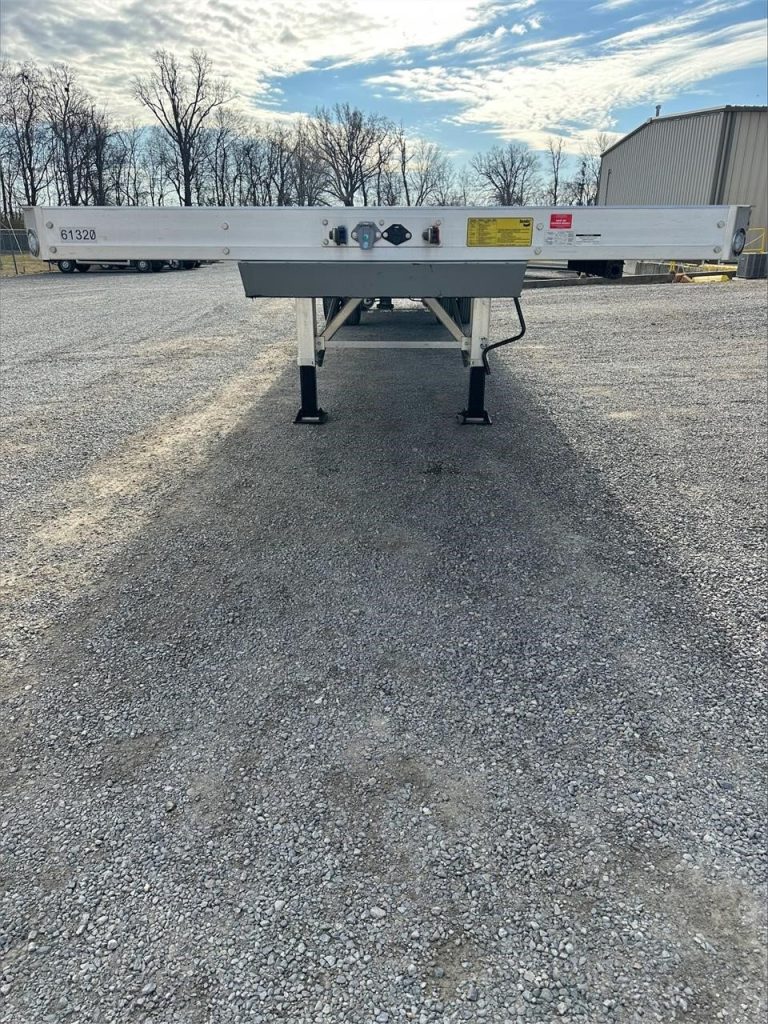 2025 REITNOUER CK90 48' FLATBED TRAILER - Craftsmen Utility Trailer
