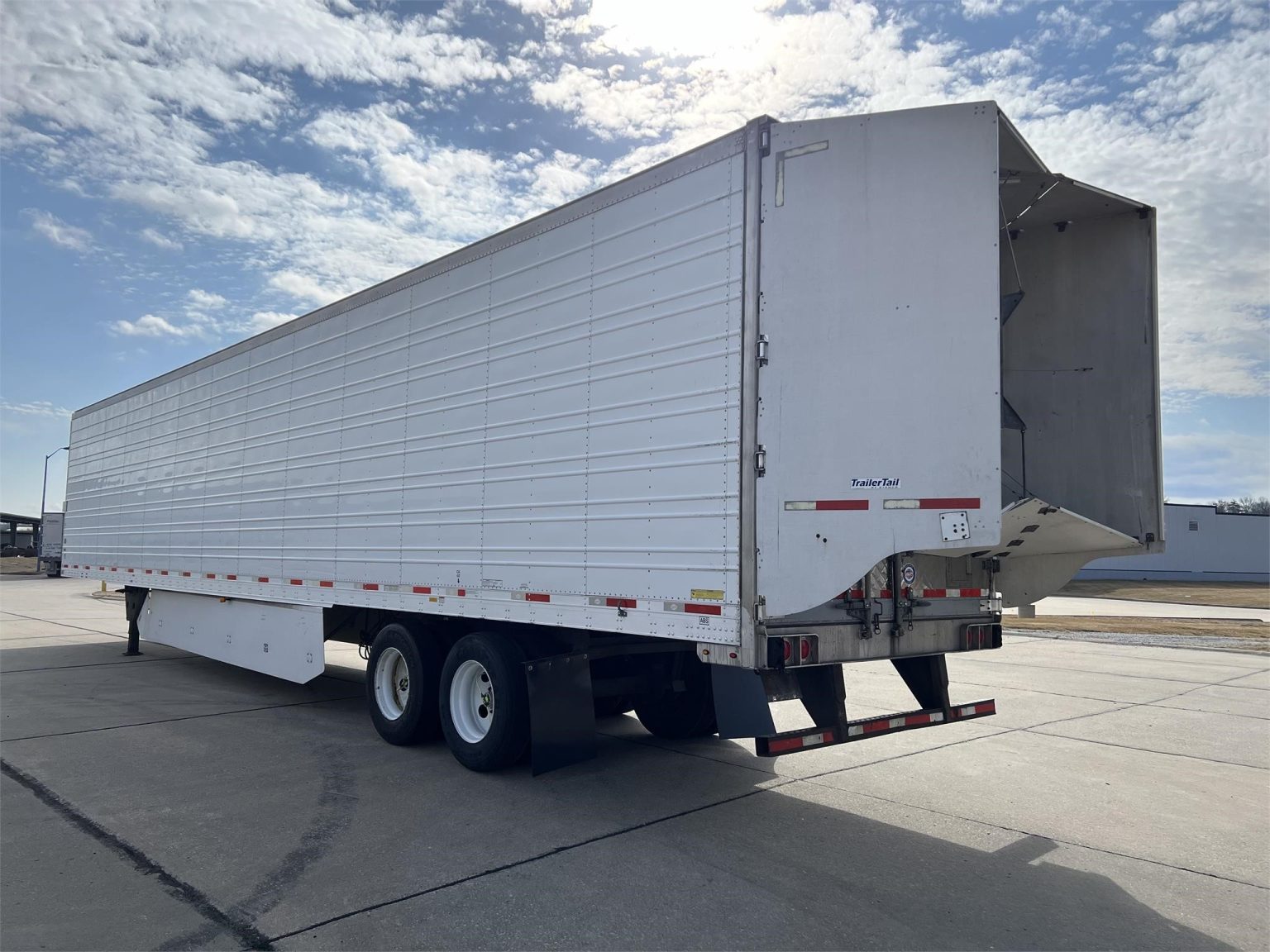 2015 UTILITY 3000R - Craftsmen Utility Trailer