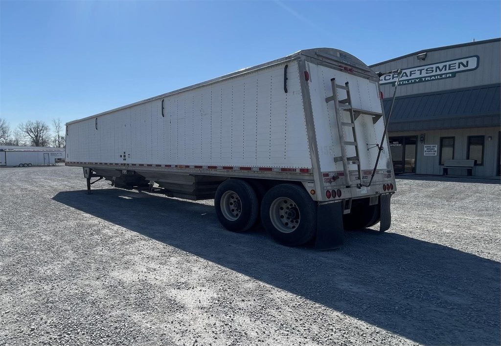 2012 WILSON HOPPER - Craftsmen Utility Trailer