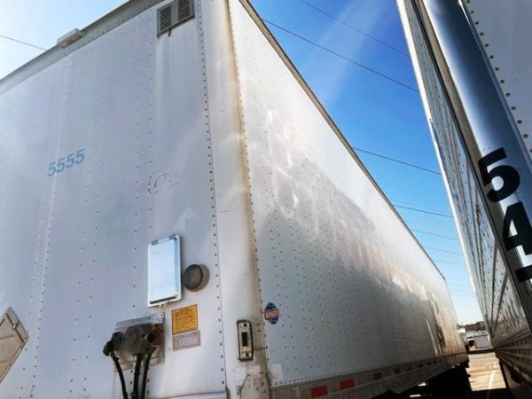 2004 UTILITY 4000D-X - Craftsmen Utility Trailer