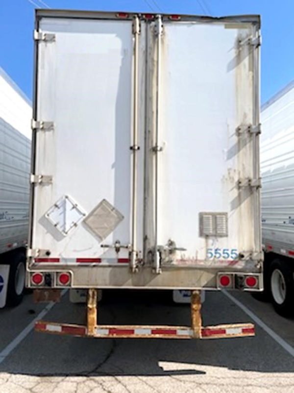 2004 UTILITY 4000D-X - Craftsmen Utility Trailer