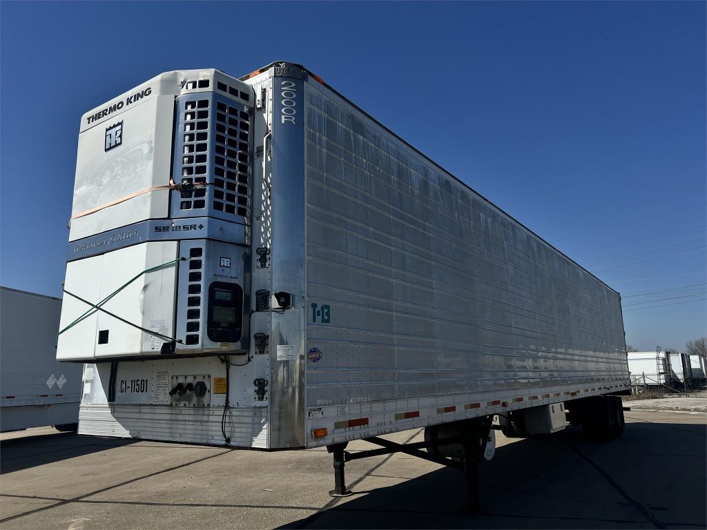 2001 UTILITY 2000R - Craftsmen Utility Trailer