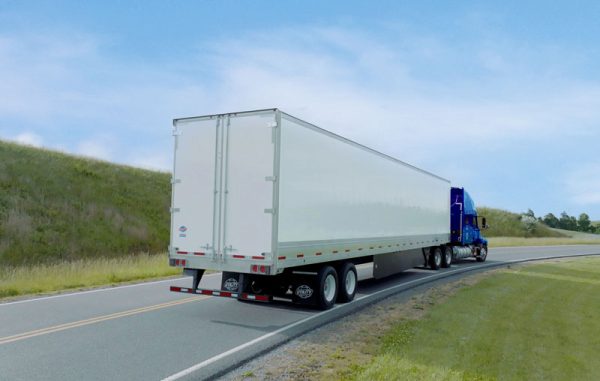 What is a Dry Van: What To Know About Optimizing Logistics With Them ...