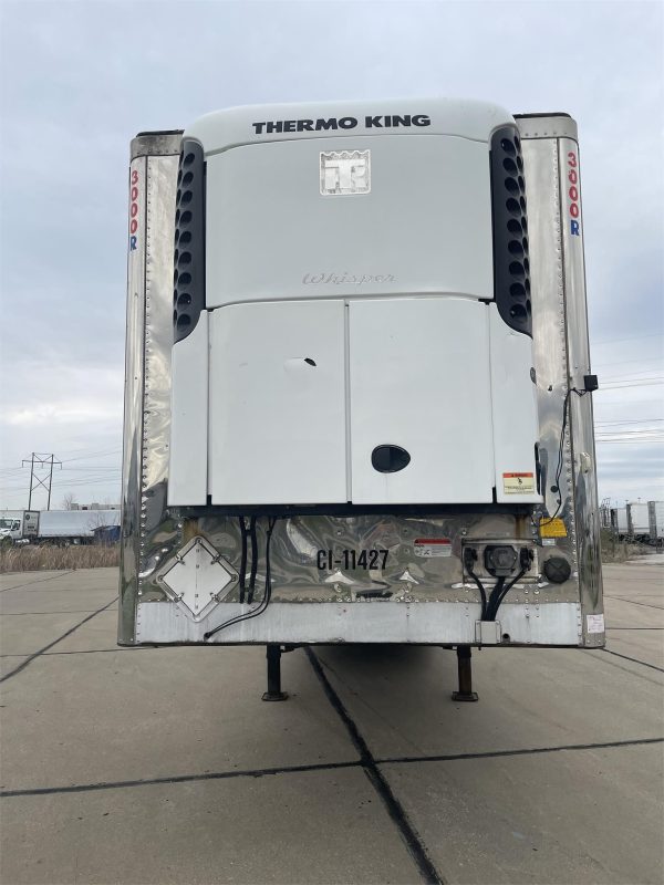 2014 UTILITY MULTI-TEMP REEFER - Craftsmen Utility Trailer