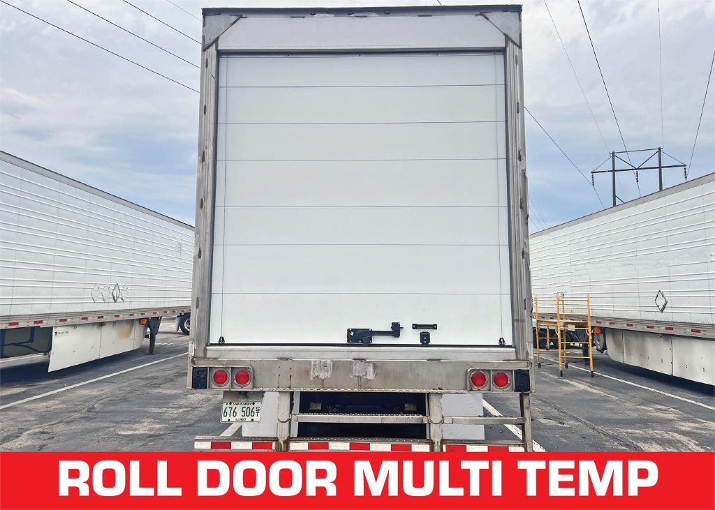 2014 UTILITY MULTI-TEMP REEFER - Craftsmen Utility Trailer