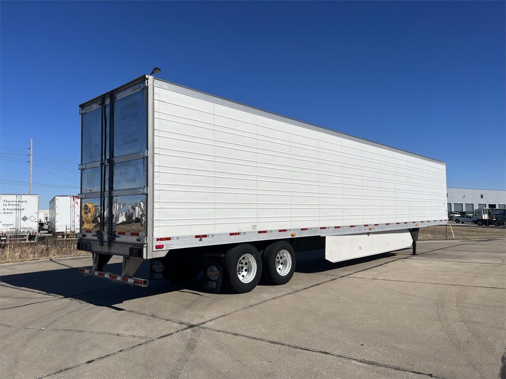 2018 UTILITY 3000R REEFER - Craftsmen Utility Trailer