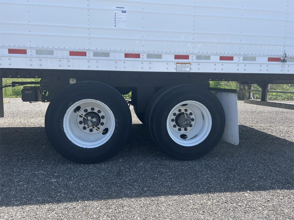 2013 GREAT DANE 53' MULTI-TEMP REEFER - Craftsmen Utility Trailer