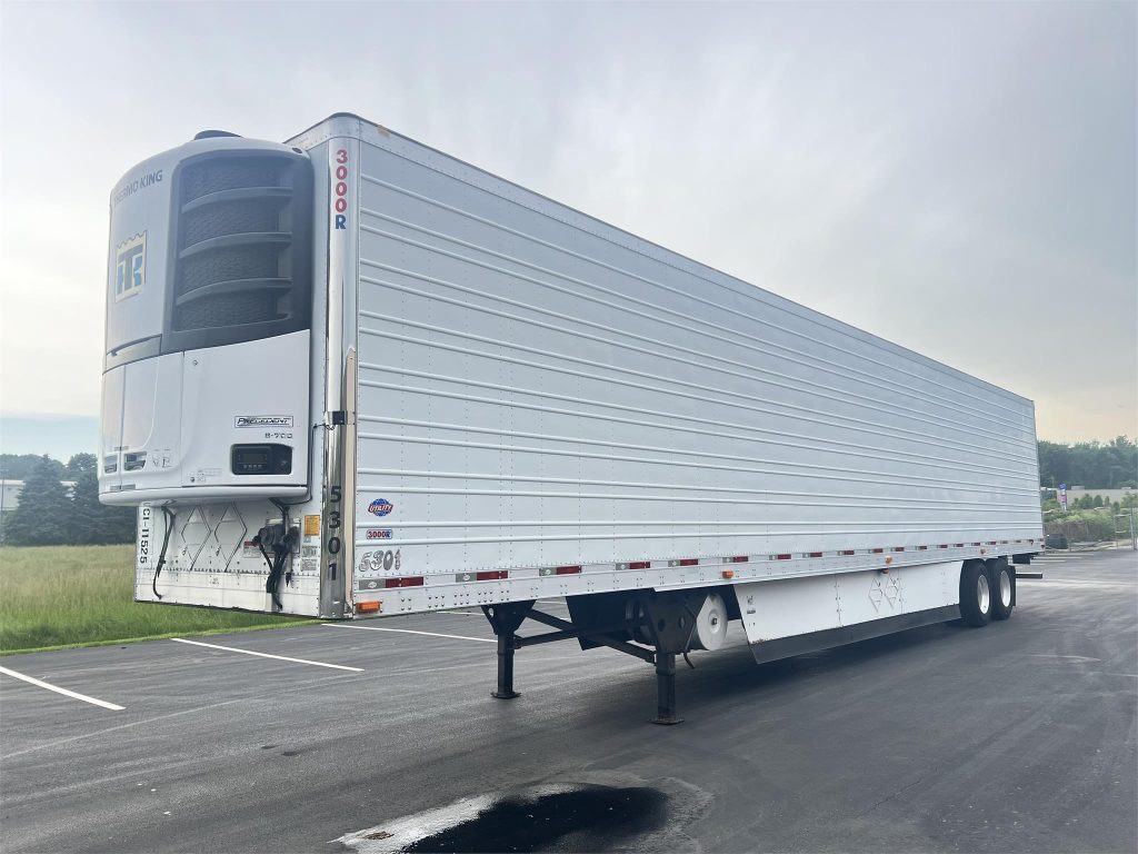 2016 UTILITY 3000R - Craftsmen Utility Trailer