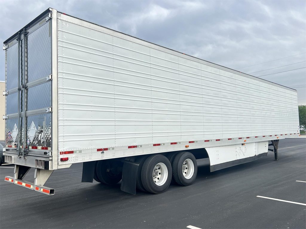 2016 UTILITY 3000R - Craftsmen Utility Trailer