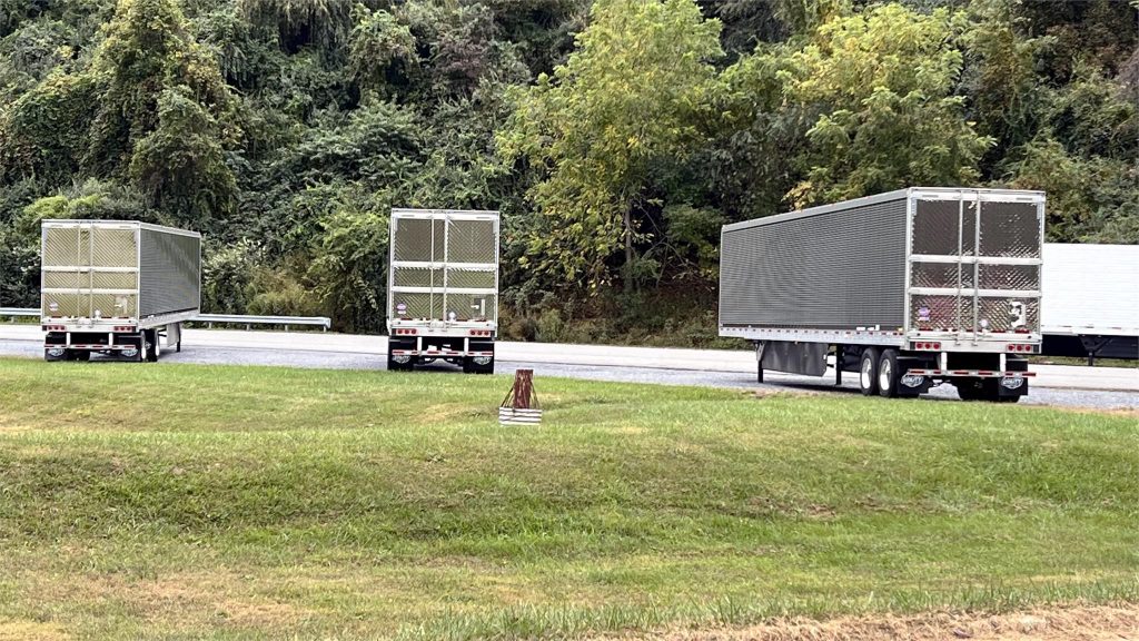 2024 UTILITY 3000R - Craftsmen Utility Trailer