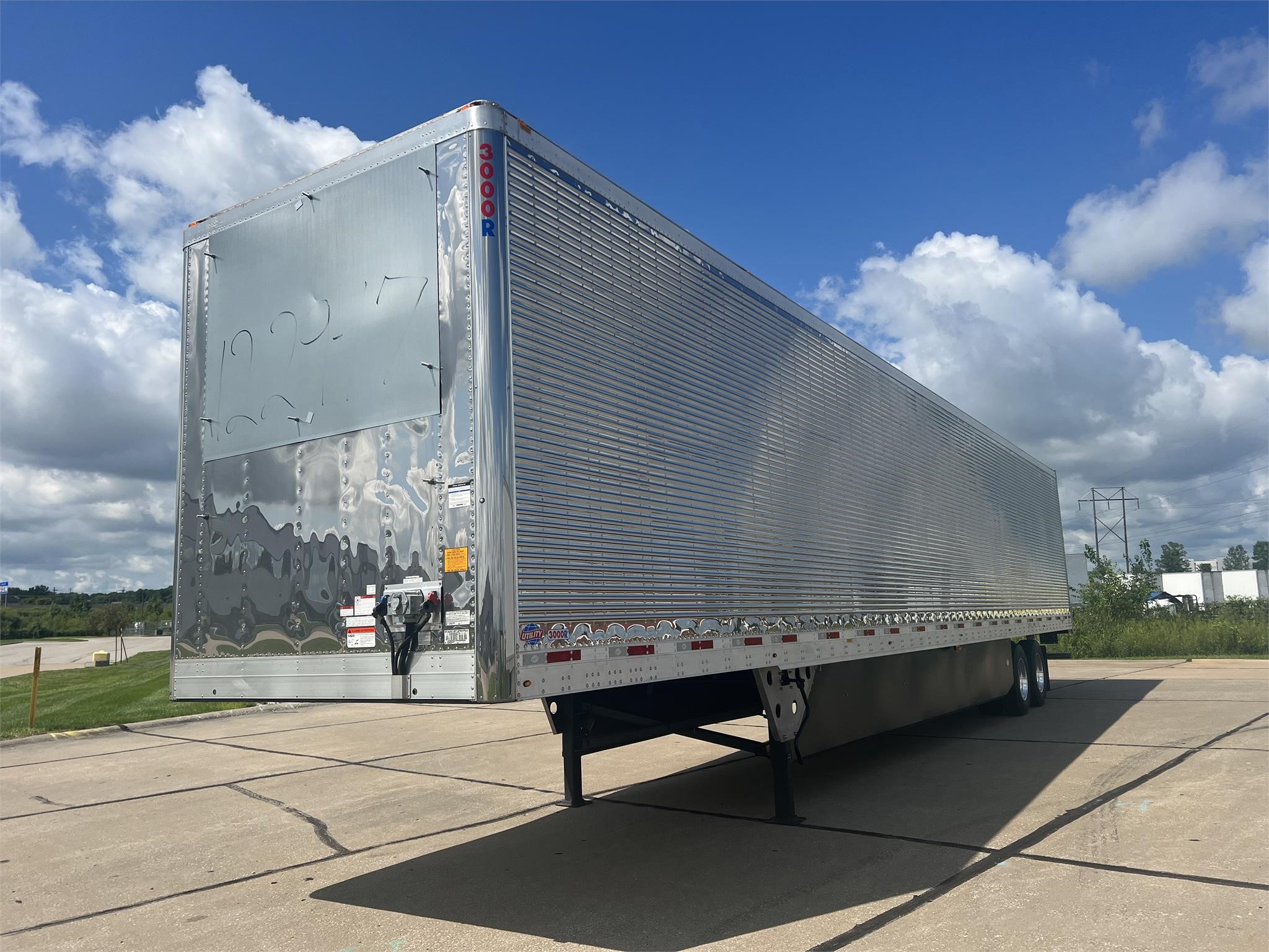 Trailer Inventory - Craftsmen Utility Trailer