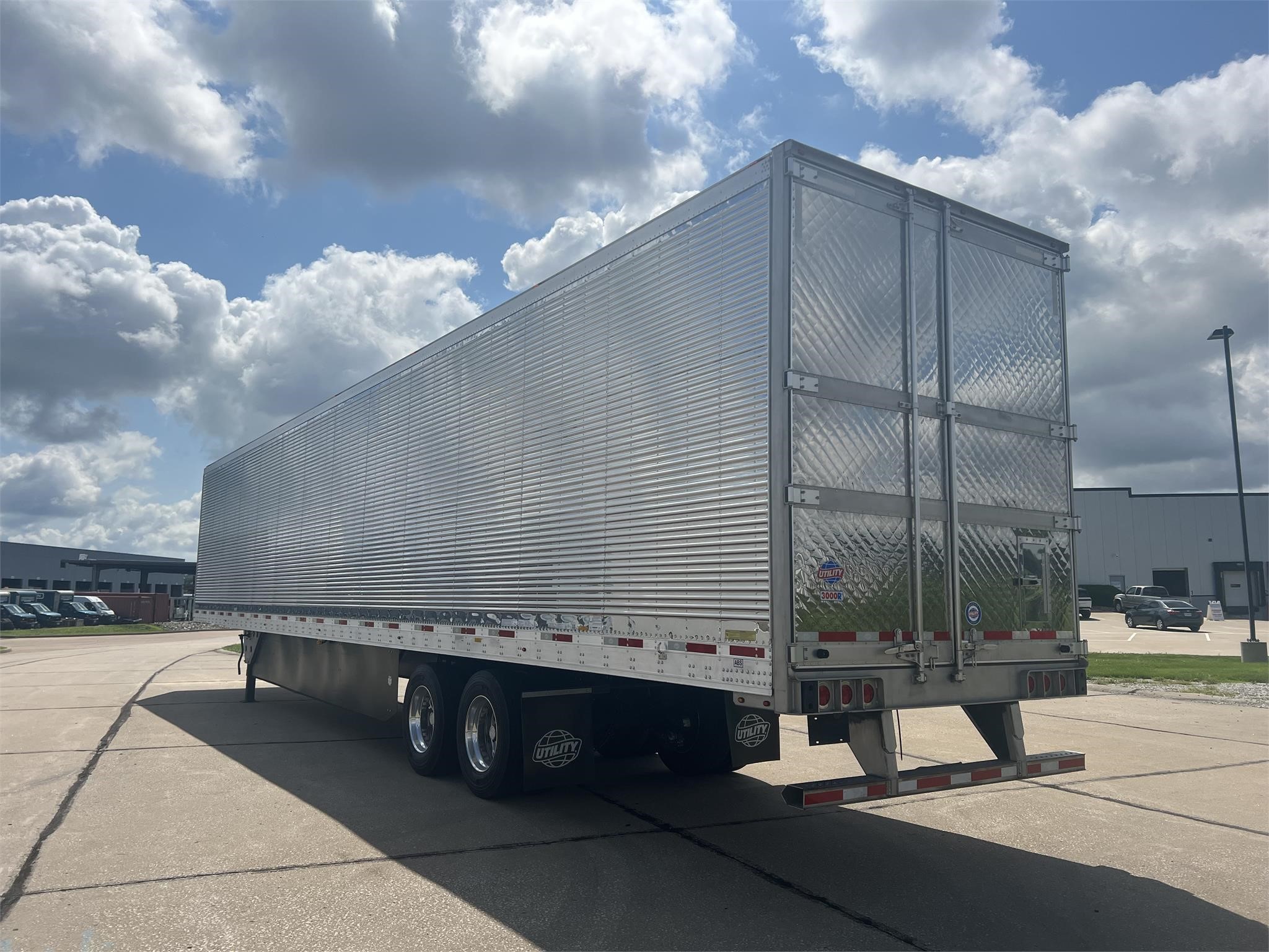 Trailer Inventory - Craftsmen Utility Trailer