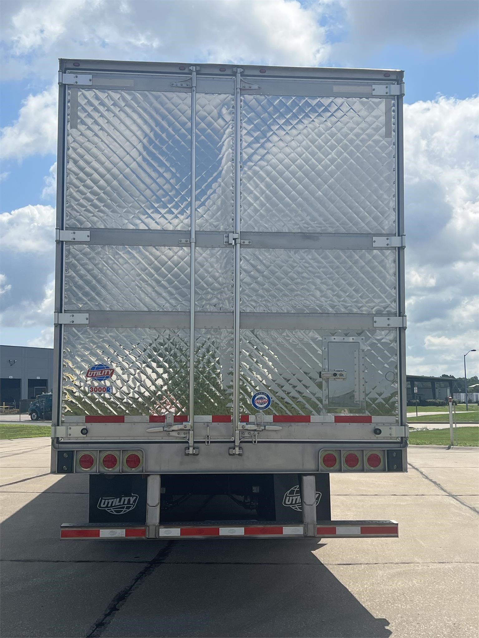 Trailer Inventory - Craftsmen Utility Trailer