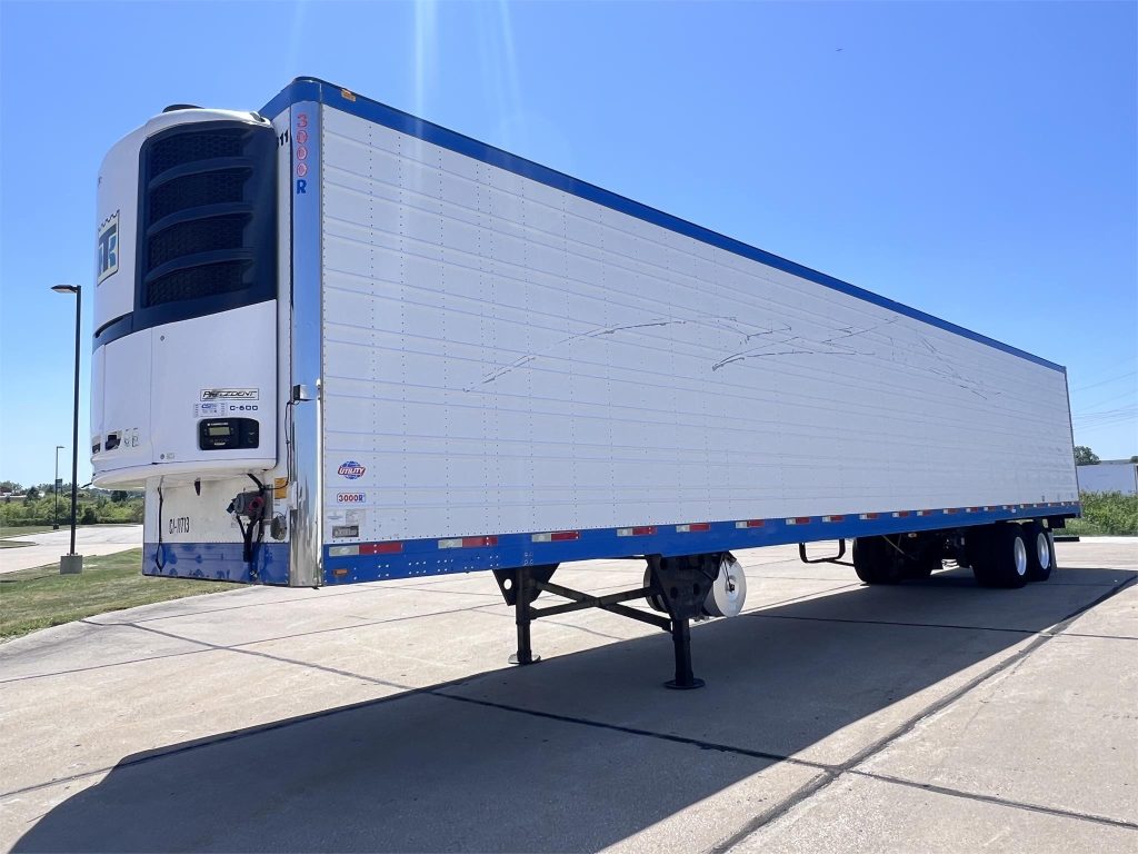 2008 UTILITY 3000R - Craftsmen Utility Trailer