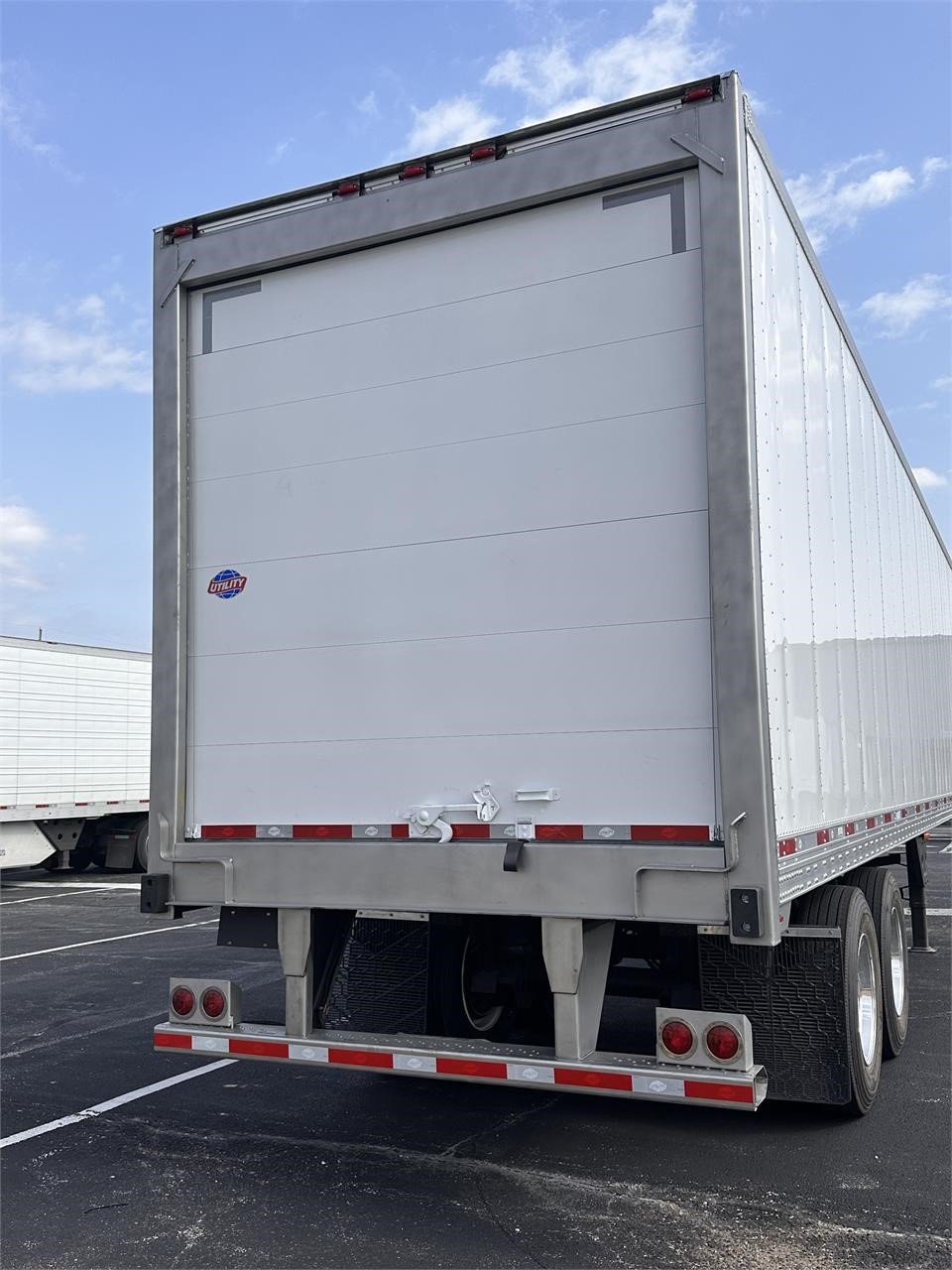 Trailer Inventory - Craftsmen Utility Trailer