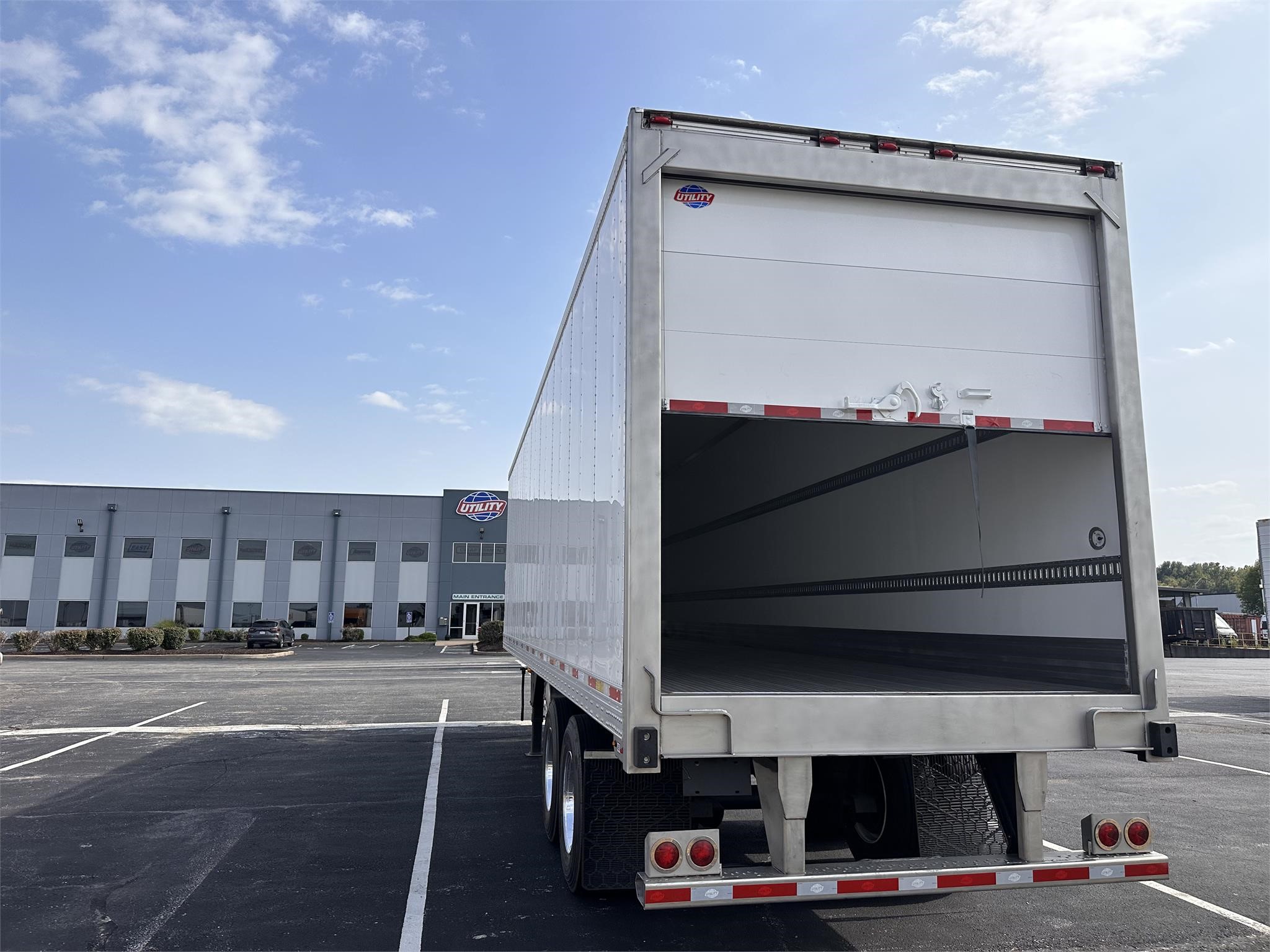 Trailer Inventory - Craftsmen Utility Trailer