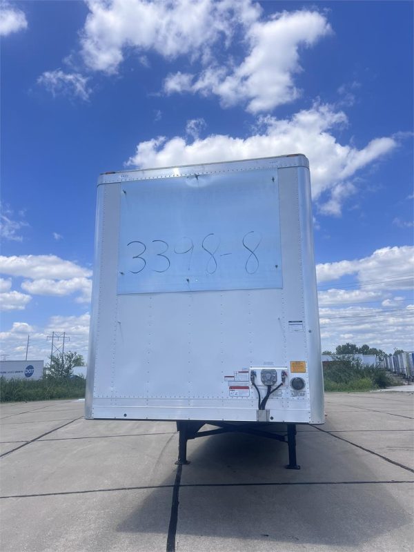 2025 UTILITY 3000R REEFER TRAILER - Craftsmen Utility Trailer