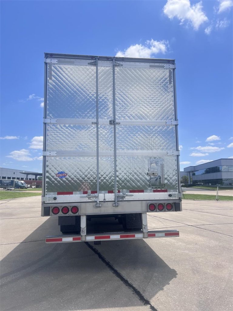 2025 UTILITY 3000R REEFER TRAILER - Craftsmen Utility Trailer