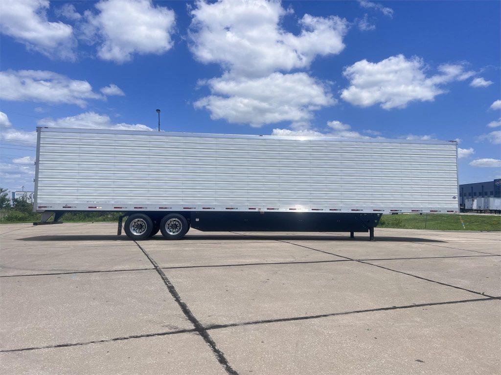 2025 UTILITY 3000R REEFER TRAILER - Craftsmen Utility Trailer