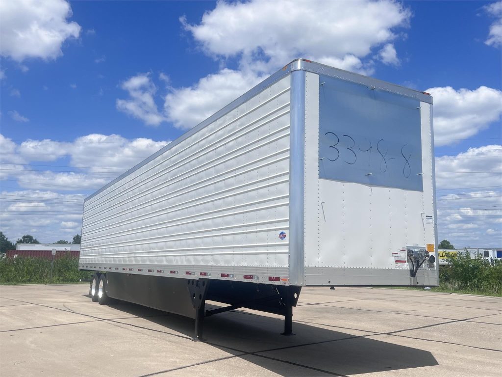 2025 UTILITY 3000R REEFER TRAILER - Craftsmen Utility Trailer