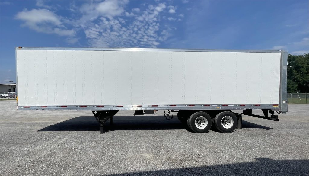 2024 UTILITY 40' 4000D-X - Craftsmen Utility Trailer