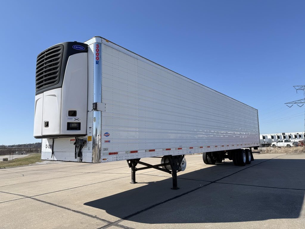 2015 UTILITY 3000R - Craftsmen Utility Trailer